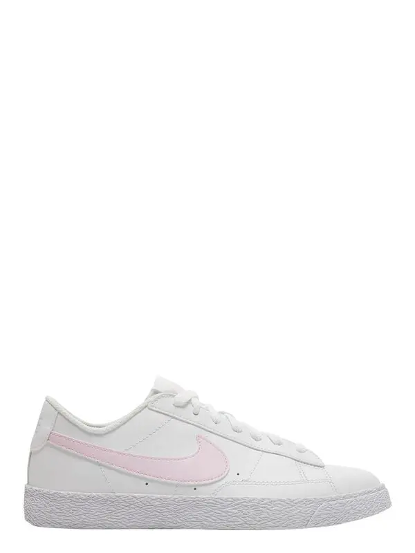 Nike Blazer Low Top Sneakers - White