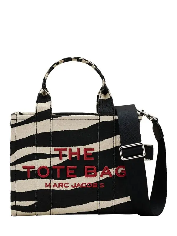 Marc Jacobs Small Tote Bag - Black