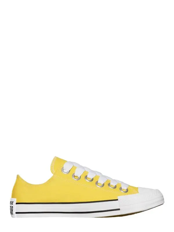 CONVERSE Chuck Taylor All Star Low Sneakers - Yellow