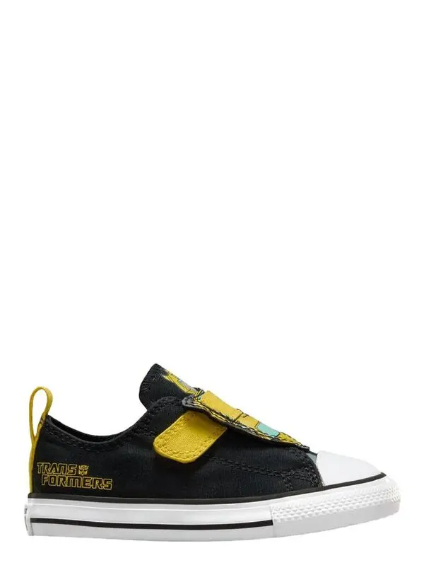 CONVERSE Transformers X Chuck Taylor All Star Easyon Ox Td 'bumblebee - Black