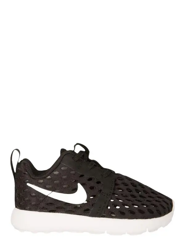 Nike Roshe One Flight Weight Ps Sneakers - Black
