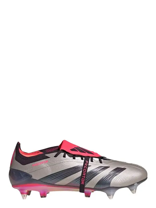 Adidas Predator Elite Foldover Tongue Sg 'vivid Horizon Pack - Grey