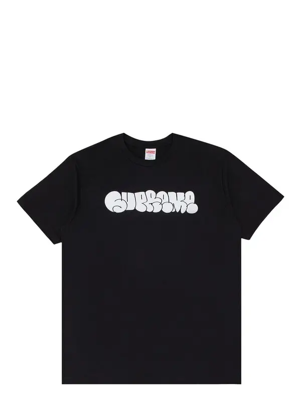 Supreme X Homerun Tee - Black