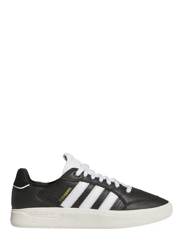 Adidas Tyshawn Low Sneakers - Black