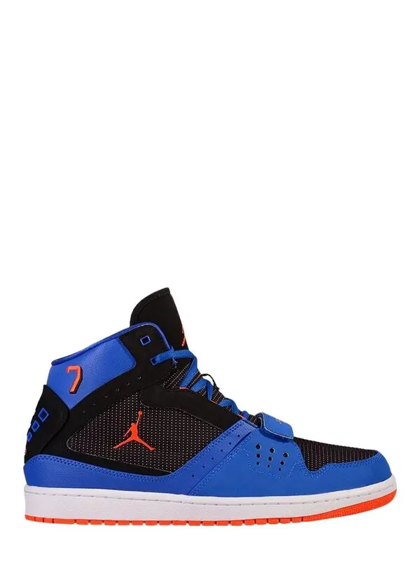 JORDAN 1 Flight Strap Sneakers - Blue