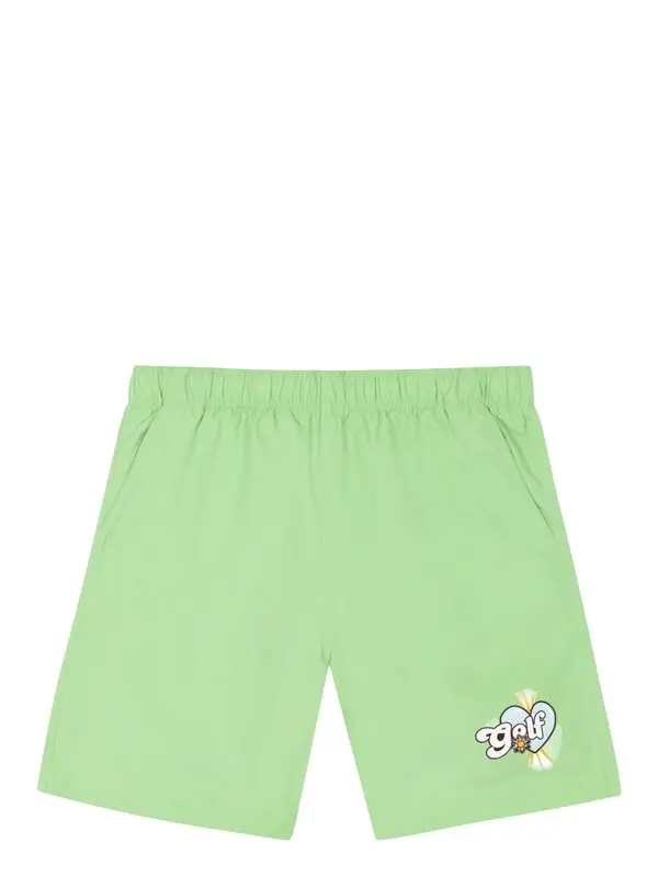 GOLF WANG Romeo Water Short - Green