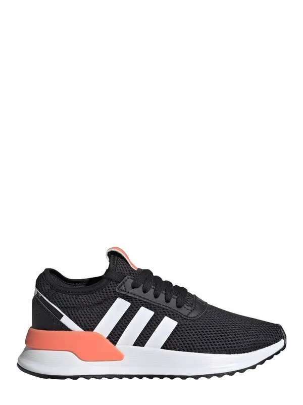 Adidas U_path J Athletic Sneakers - Black