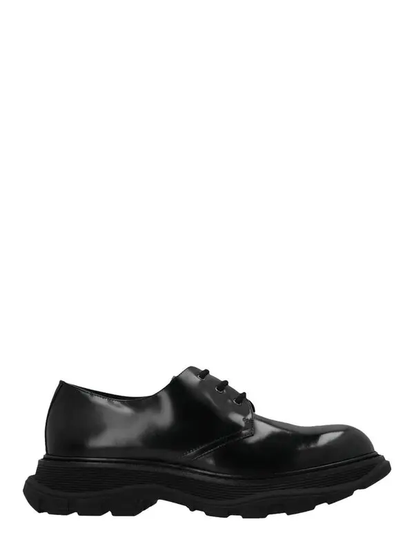 Alexander McQueen Wander Lace-up - Black