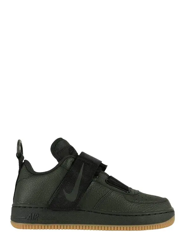 Nike Air Force 1 Utility Gs Sneakers - Green