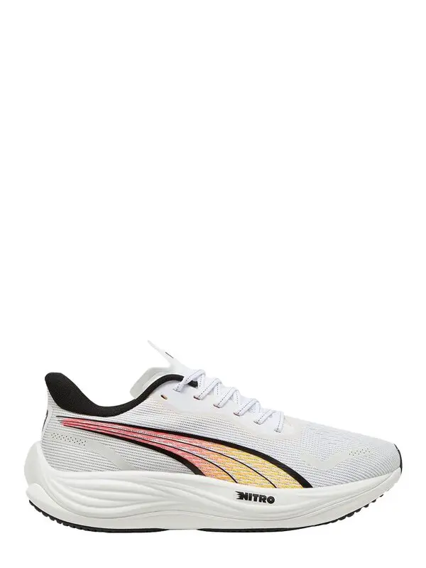 PUMA Velocity Nitro 3 Sneakers - White