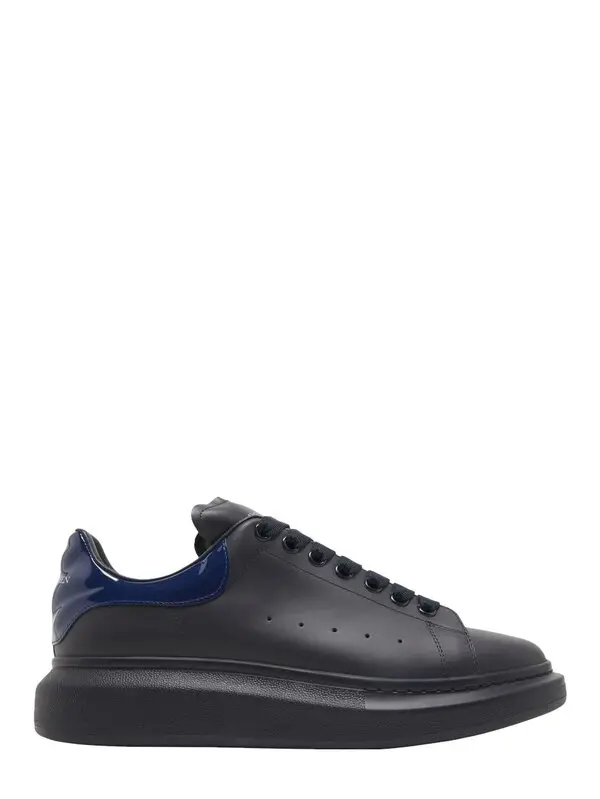 Alexander McQueen Oversized Sneaker - Blue