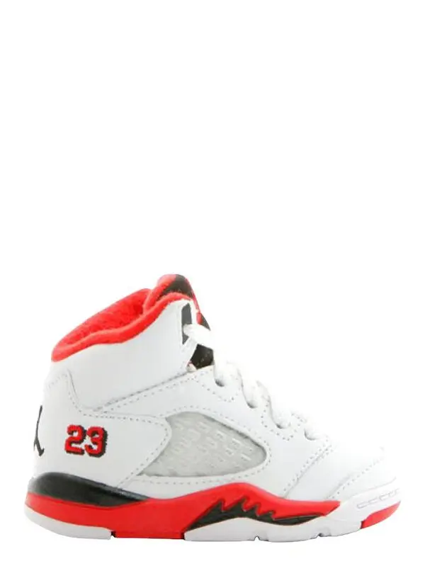 JORDAN 5 Retro Td - White