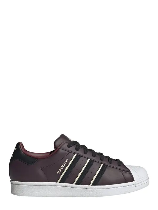 Adidas Superstar Sneakers - Red