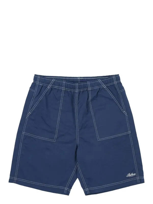 PALACE Rinsed Short - Blue