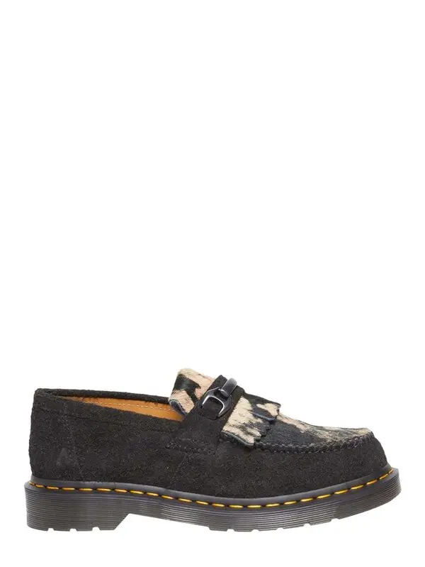 Dr. Martens Adrian Snaffle Loafer - Black