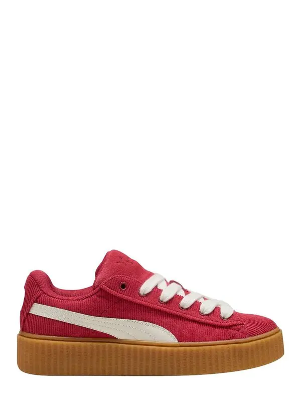 PUMA Creeper Phatty Sneaker - Red