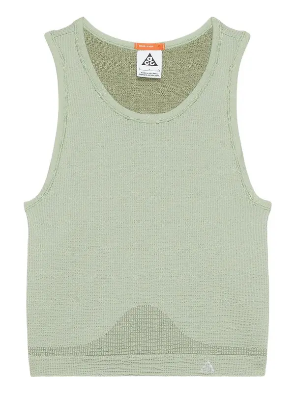 Nike Delta River Tank Top - Green