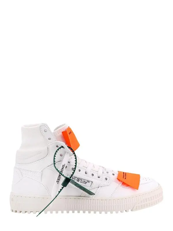 Off-White Off-court 3.0 High Top Sneakers - White