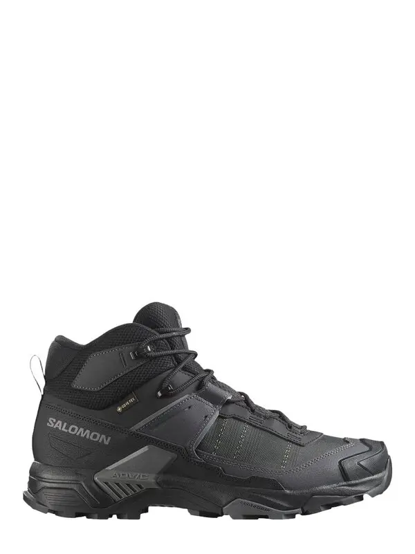 SALOMON X Ultra 5 Mid Gore-tex - Black