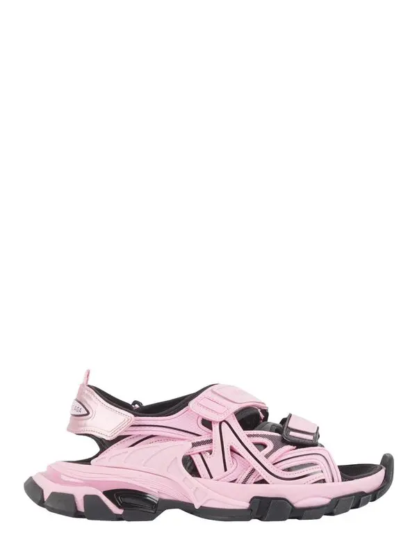 Balenciaga Track Sandal - Pink