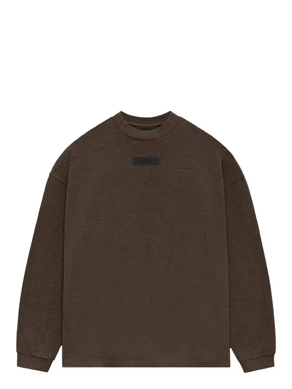 Fear Of God Long-sleeve Tee - Brown
