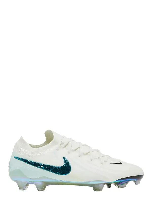 Nike Phantom Gx 2 Elite Lv8 Fg 'chromatic Pack - White