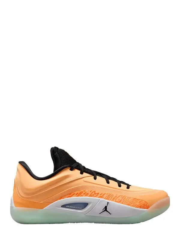 JORDAN Zion 4 Pf 'forged In Fire' Sneaker - Orange