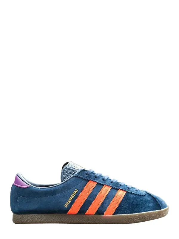 Adidas Shanghai City Series 20th Anniversary Size? Exclusive Sneakers - Blue