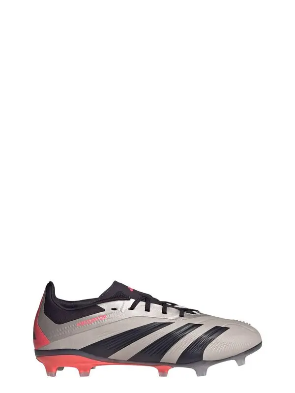 Adidas Predator 24 Elite Fg K - Grey