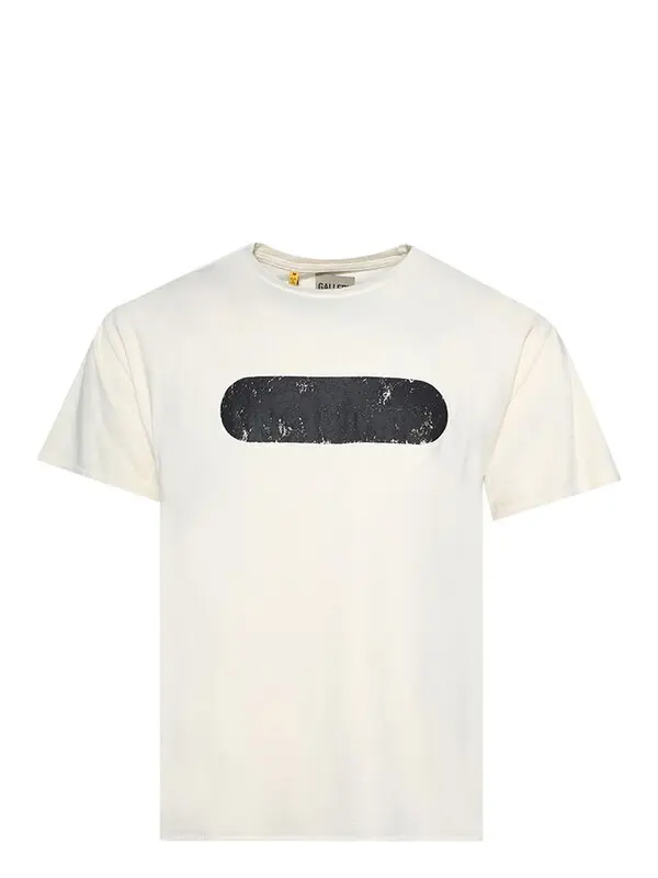 GALLERY DEPT. Gym Tee - White
