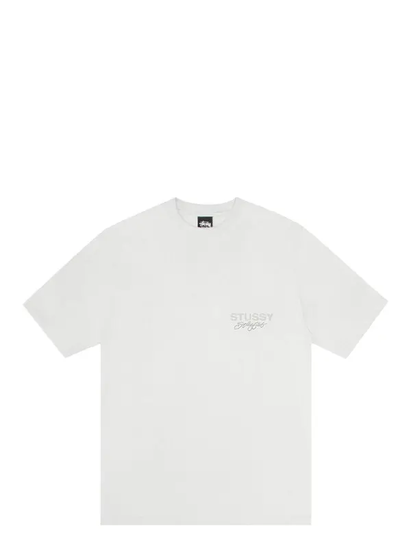 StÜssy Surf Club Tee - Cream