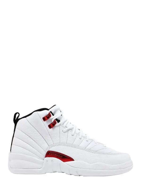 JORDAN 12 Retro Gs Twist Sneakers - White