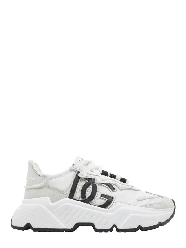Dolce & Gabbana Daymaster Sneakers - White