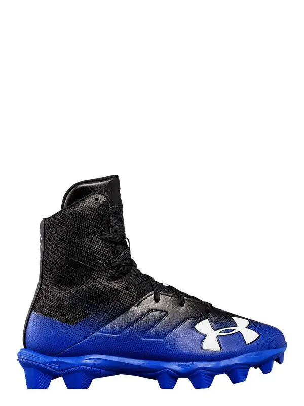 Under Armour Highlight Rm Jr. Athletic Shoe - Black