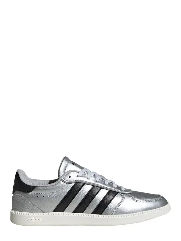 Adidas Wmns Breaknet Sleek Sneakers - Silver