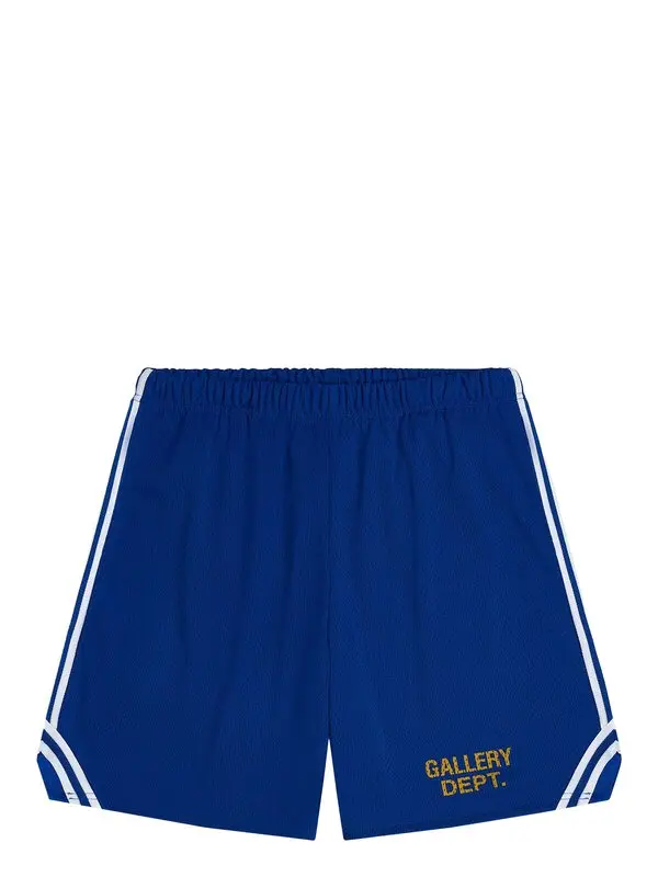 GALLERY DEPT. Venice Court Shorts - Blue