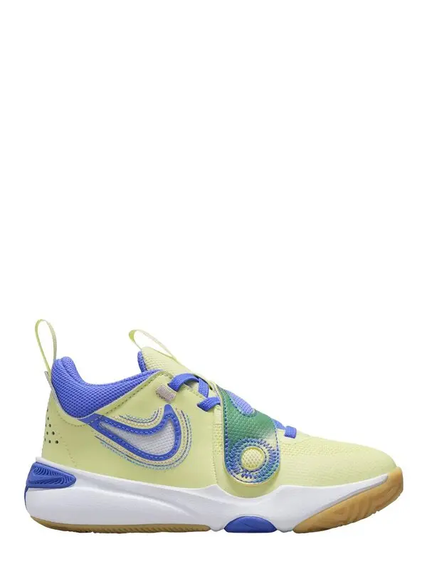 Nike Team Hustle D11 Se Ps - Green