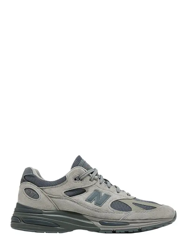 NEW BALANCE Thisisneverthat X 991v2 Made In England Sneakers - Grey