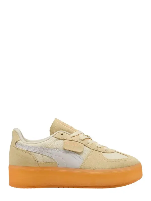 PUMA Palermo Elevata Xtra Sneakers - Cream
