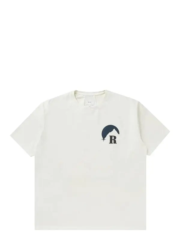 Rhude Moonlight Tee - White
