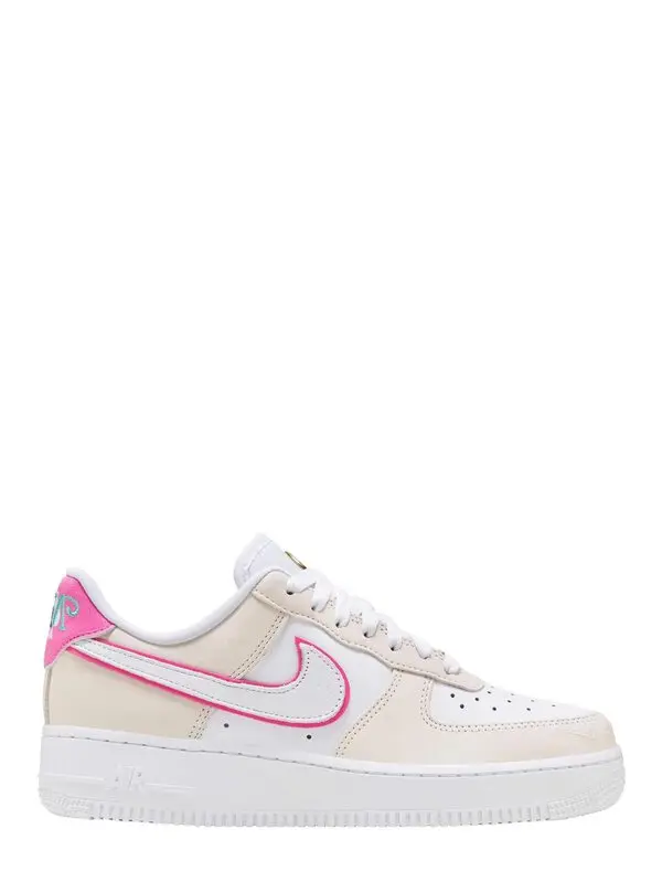 Nike Air Force 1 '07 Lx 'be The One' Sneakers - Cream