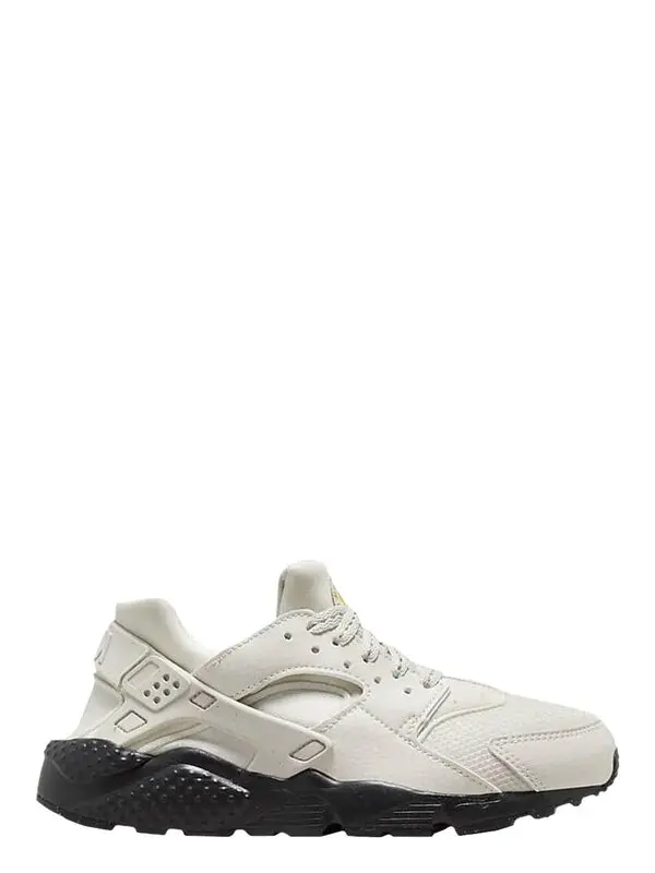 Nike Huarache Run Gs Sneakers - White