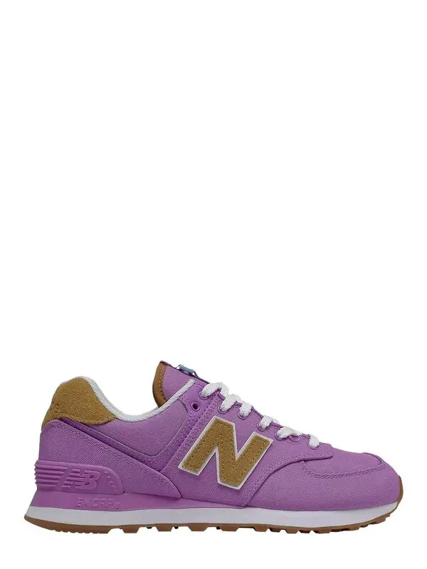 NEW BALANCE 574 Sneakers - Purple