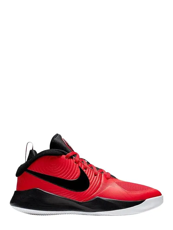 Nike Team Hustle D9 Gs Sneakers - Red