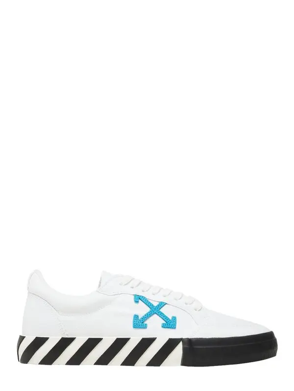 Off-White Vulc Sneaker - White