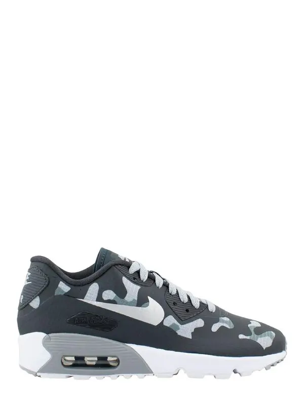 Nike Air Max 90 Ns Se Gs Sneakers - Black