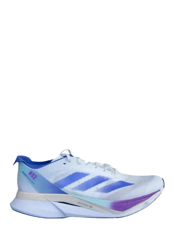 Adidas Adizero Boston 12 'hong Kong Marathon' Sneakers - White