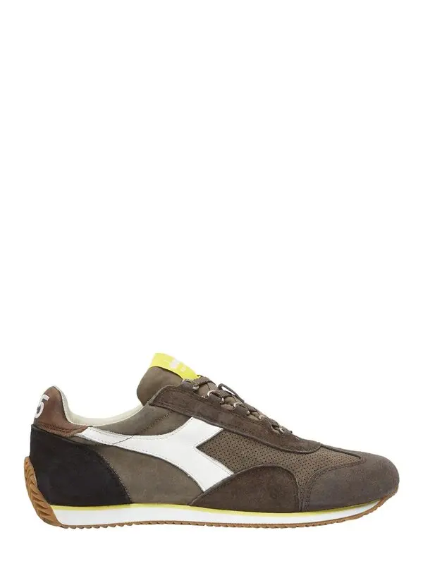 DIADORA Equipe Suede Sneakers - Brown