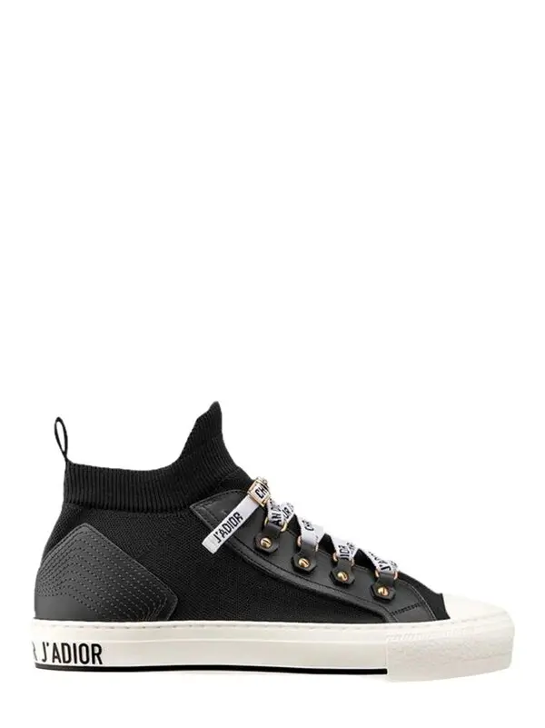 Dior Walk'n' Sneakers - Black