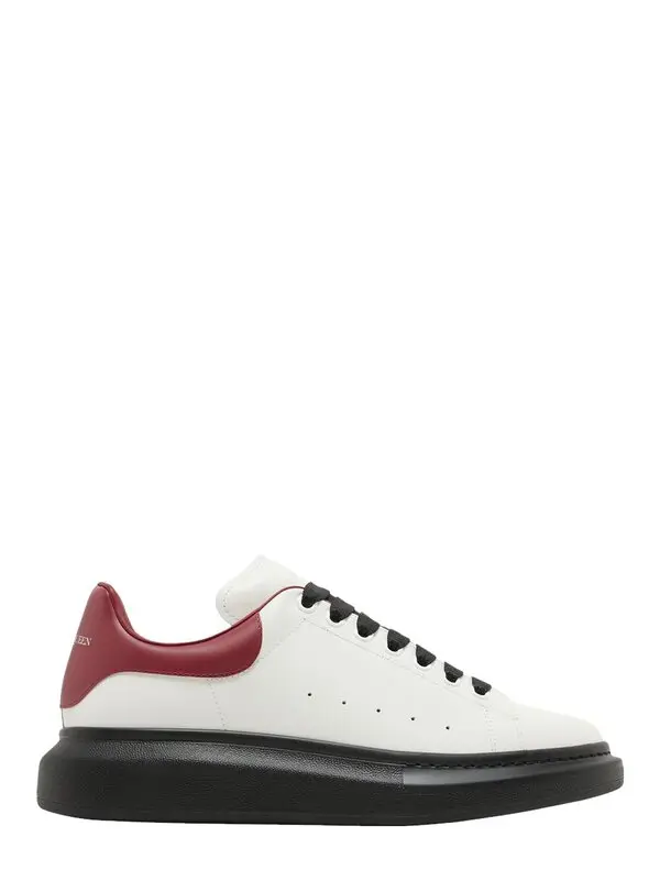 Alexander McQueen Oversized Sneaker - White